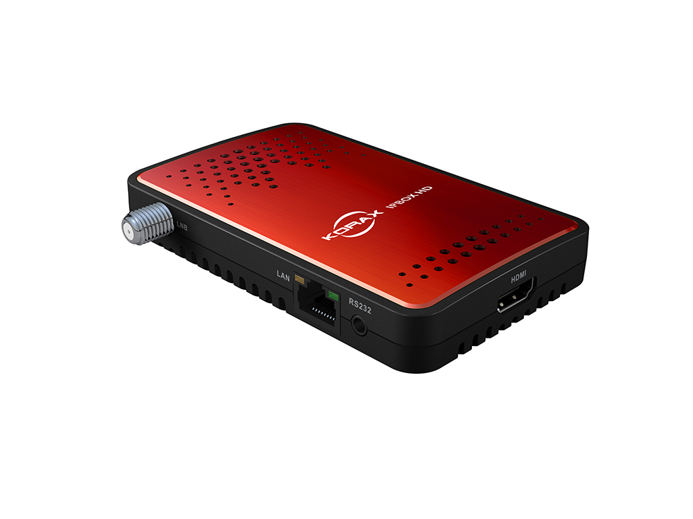 Korax Vip Ipbox HD - 254.24 TL + KDV