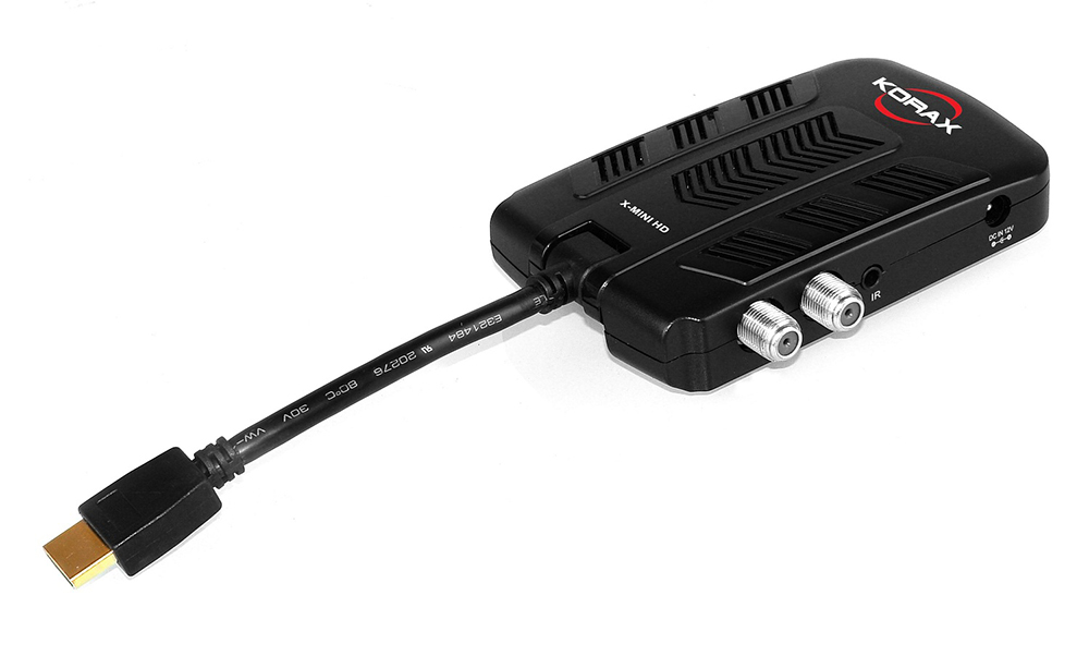 Korax Vip X-Mini HD Kablolu - 0.00 TL + KDV